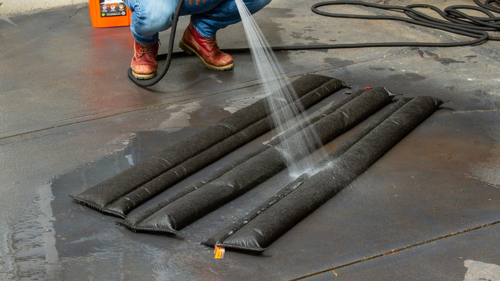 Outdoor – Quick Dams