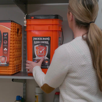 Quick Dam Flood Control Solutions