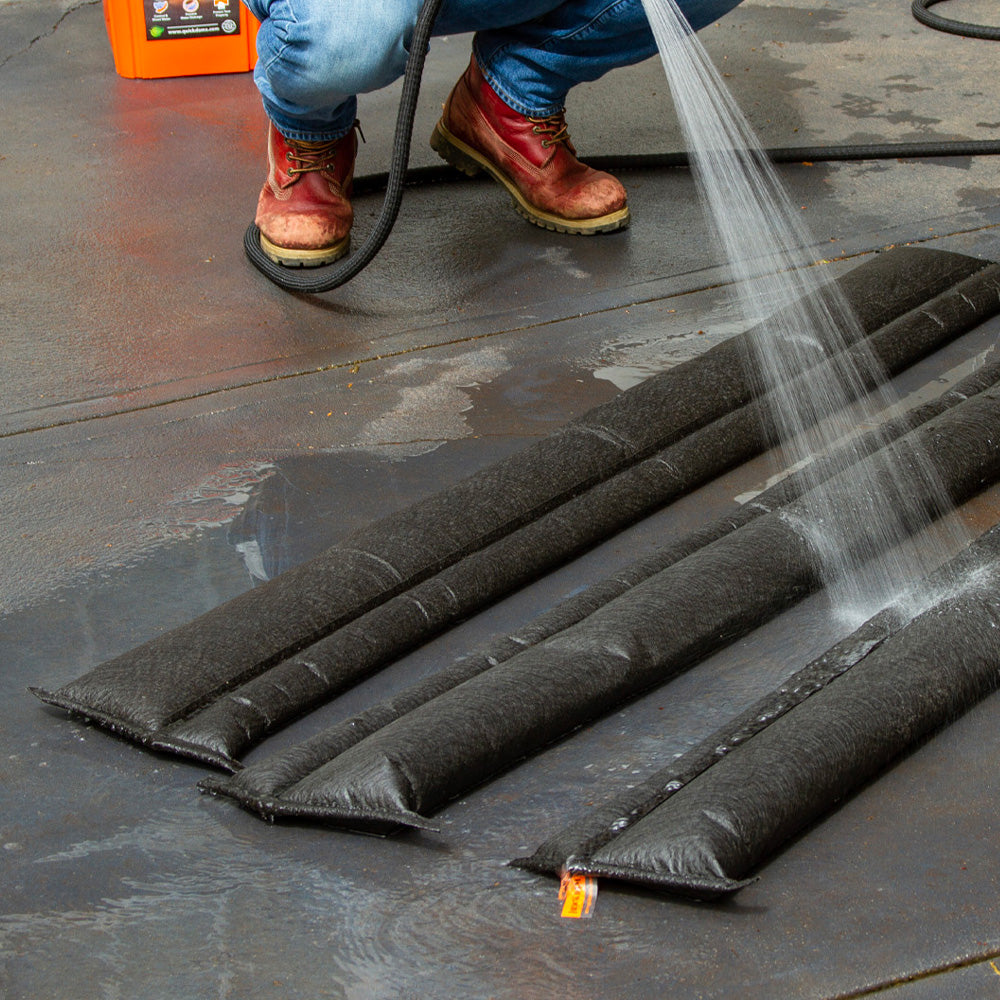 The Do(s) & Don’t(s) of Quick Dam’s Flood Bags & Barriers – Quick Dams