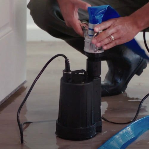 Quick Dam Flood Control Solutions