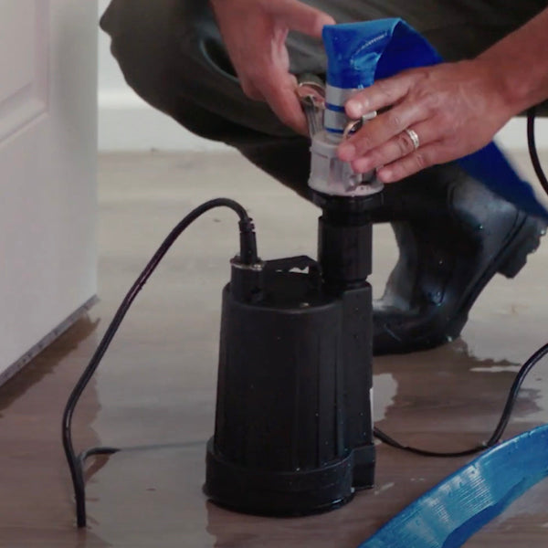 Quick Dam Flood Control Solutions