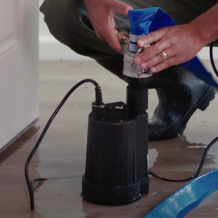 Quick Dam Flood Control Solutions