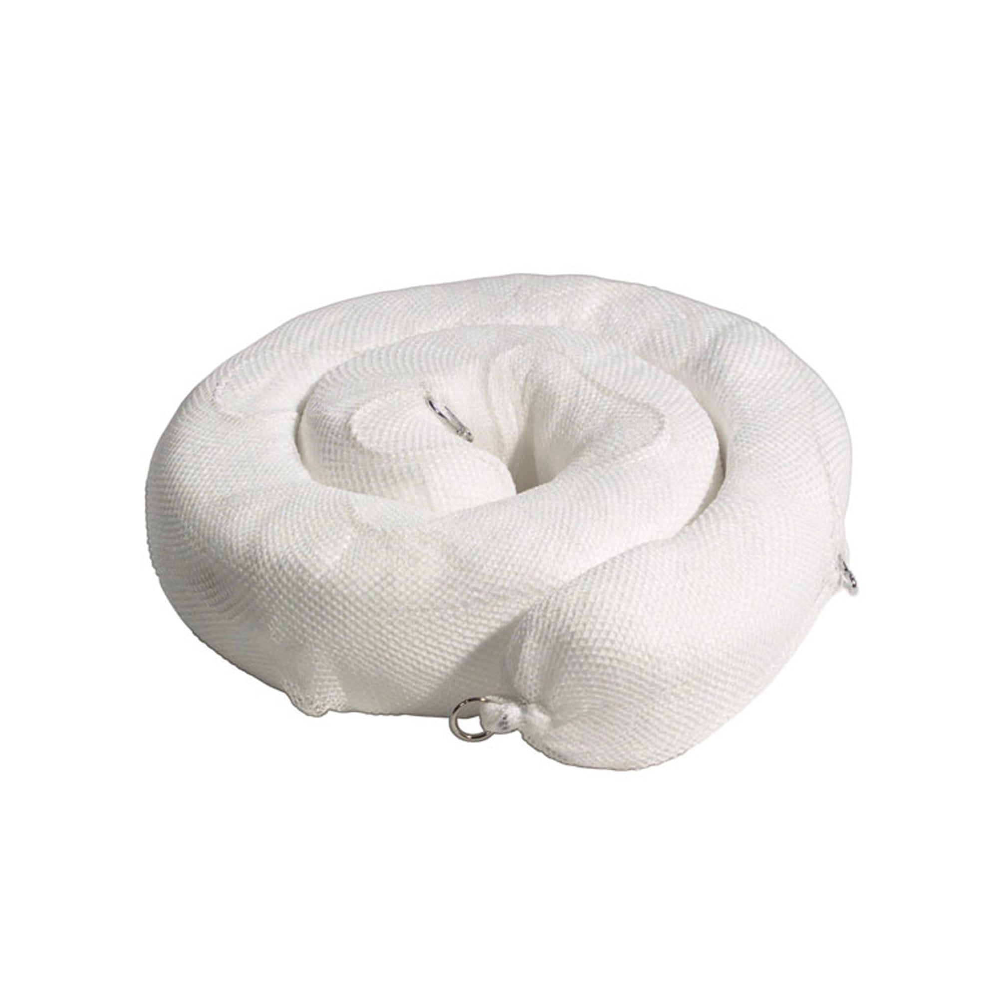 Oil-Only Floating Absorbent Booms (4/Pack) – Quick Dams