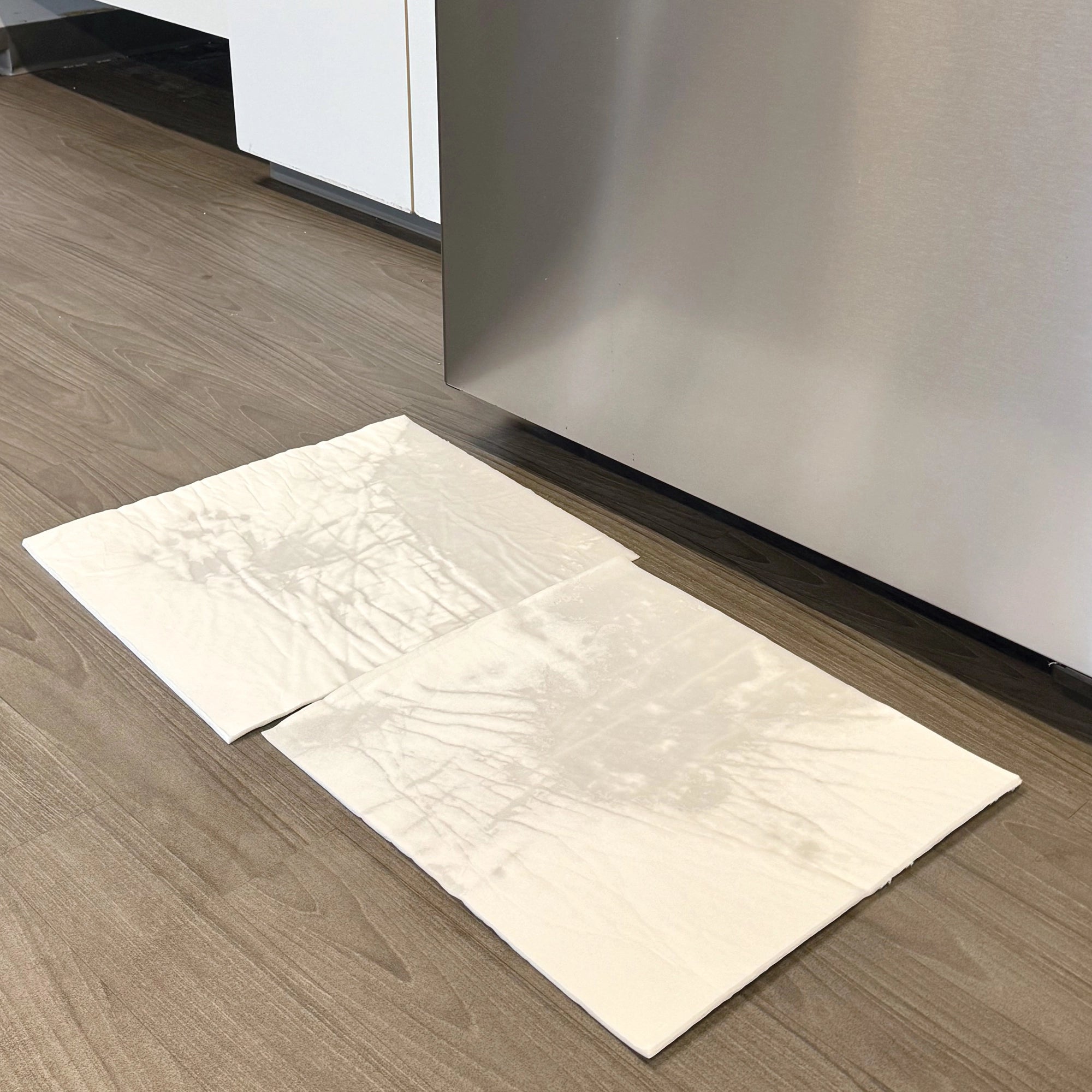 Cellulose Mighty Mats - Heavy Duty Absorbent Solutions – Quick Dams