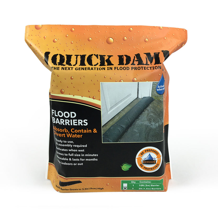 Flood Barriers – Quick Dams