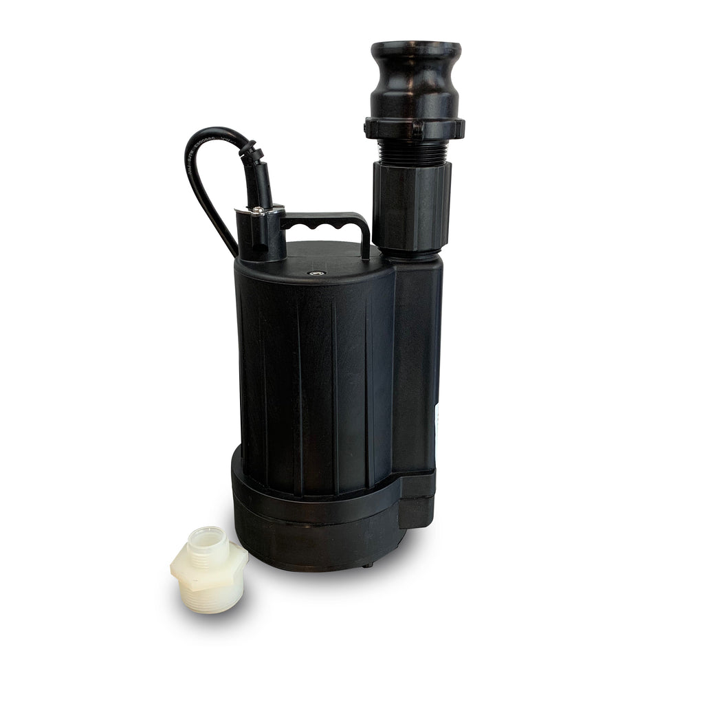 Indoor Flood Pump – Quick Dams