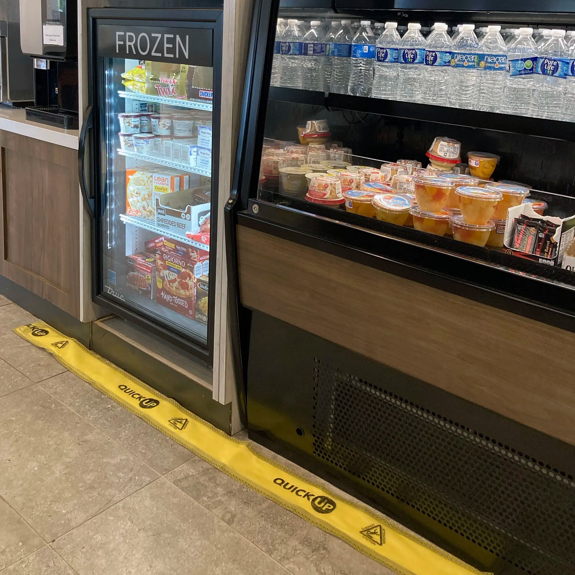 Quick Up Dams – Quick Dams