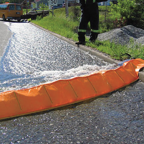 Perimeter Protection – Quick Dams