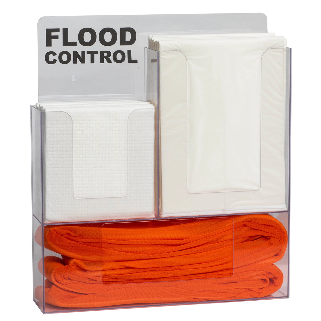 Wall Rack Dispenser – Quick Dams