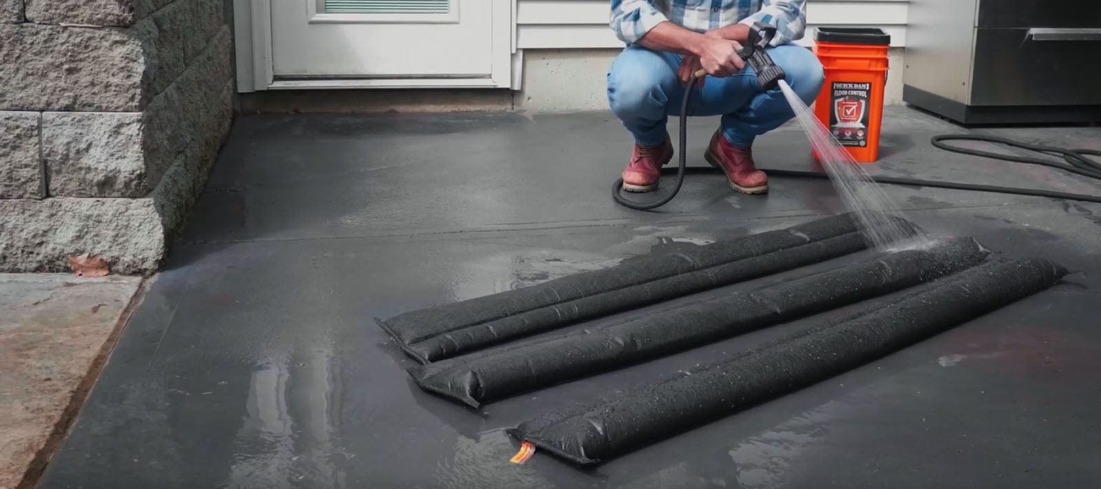 Quick Dam Flood Control Solutions