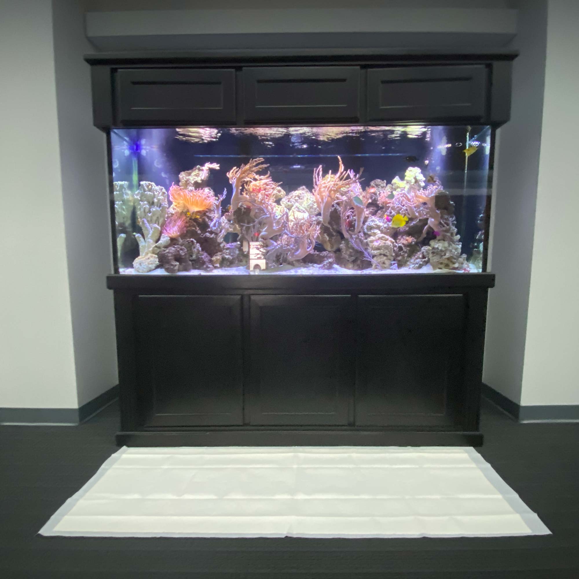 Splash Mats – Quick Dams