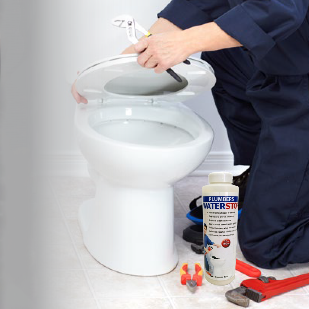 Water Stop – Quick Dams